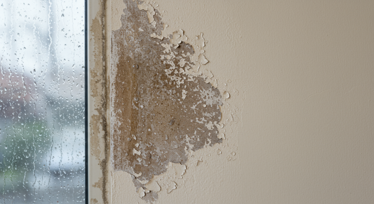 How to Protect Your Walls in the Rainy Season with Waterproof Paint and ...