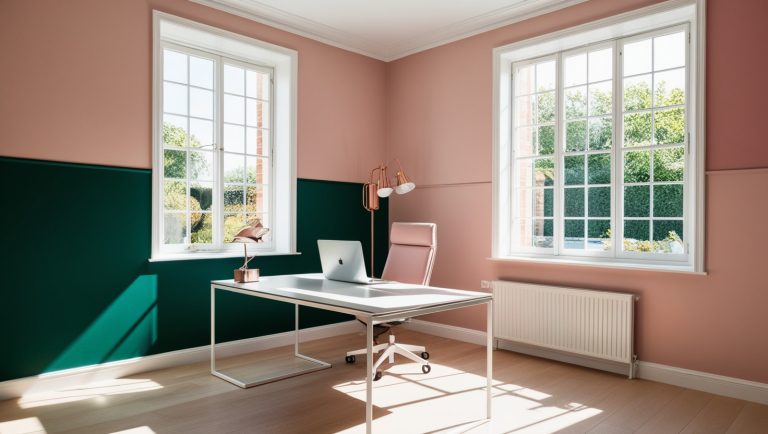 Bold Wall Paint Colour Combinations | Interior Paint Pairings
